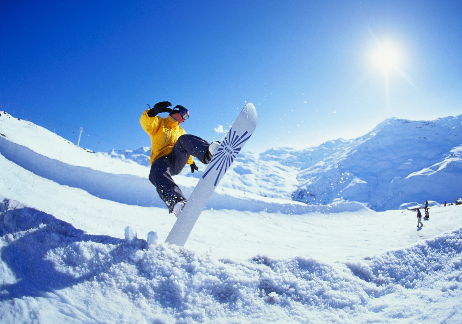 Snowboards - SideCut.swiss